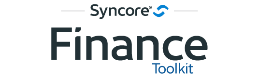 Syncore Consolidated Invoices